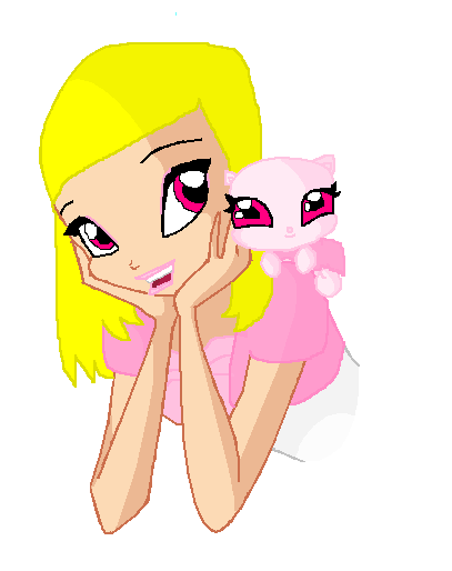 Aimee | Winx Club Fanon Wiki | Fandom