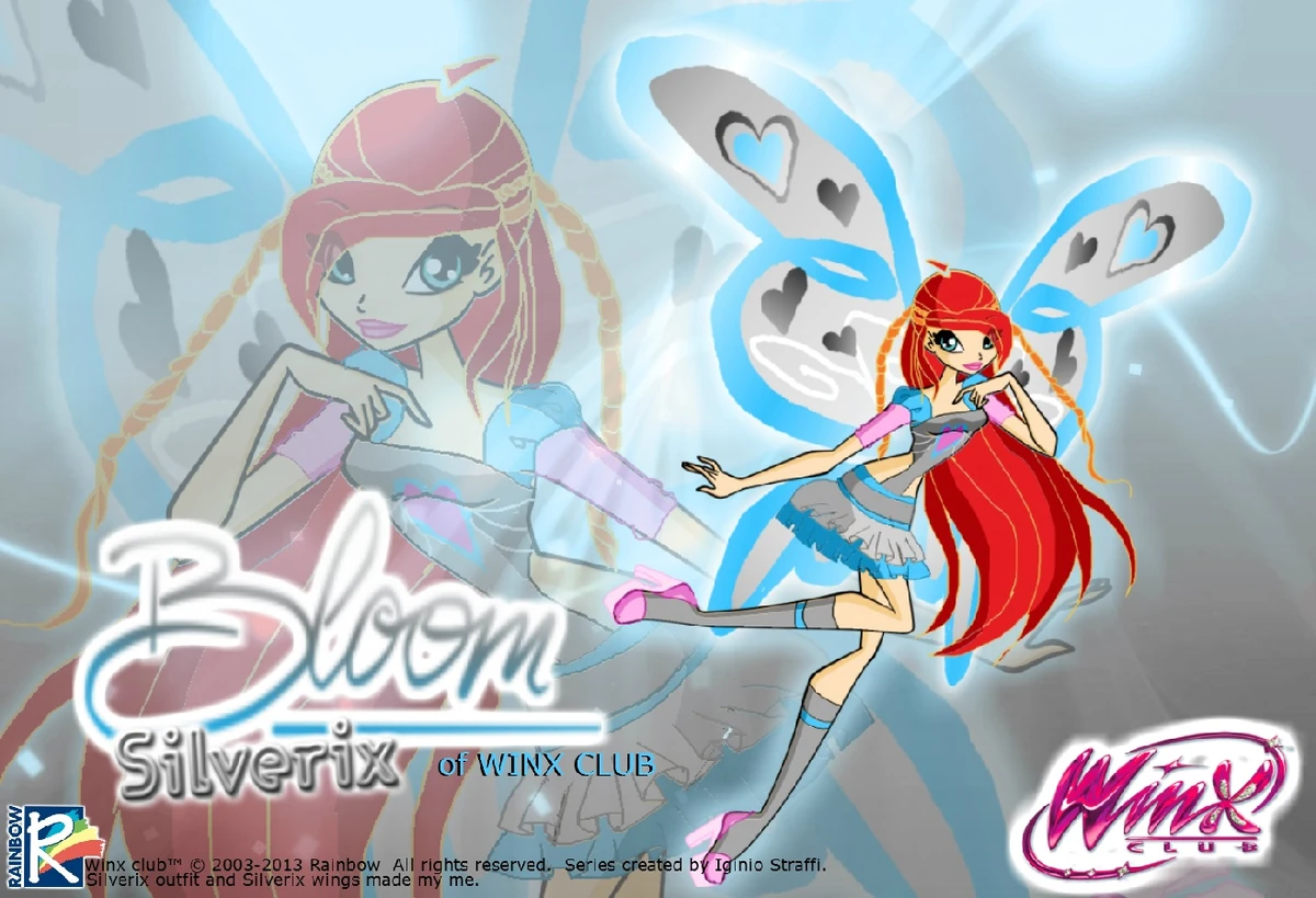 Silverix | Winx Club Fanon Wiki | Fandom