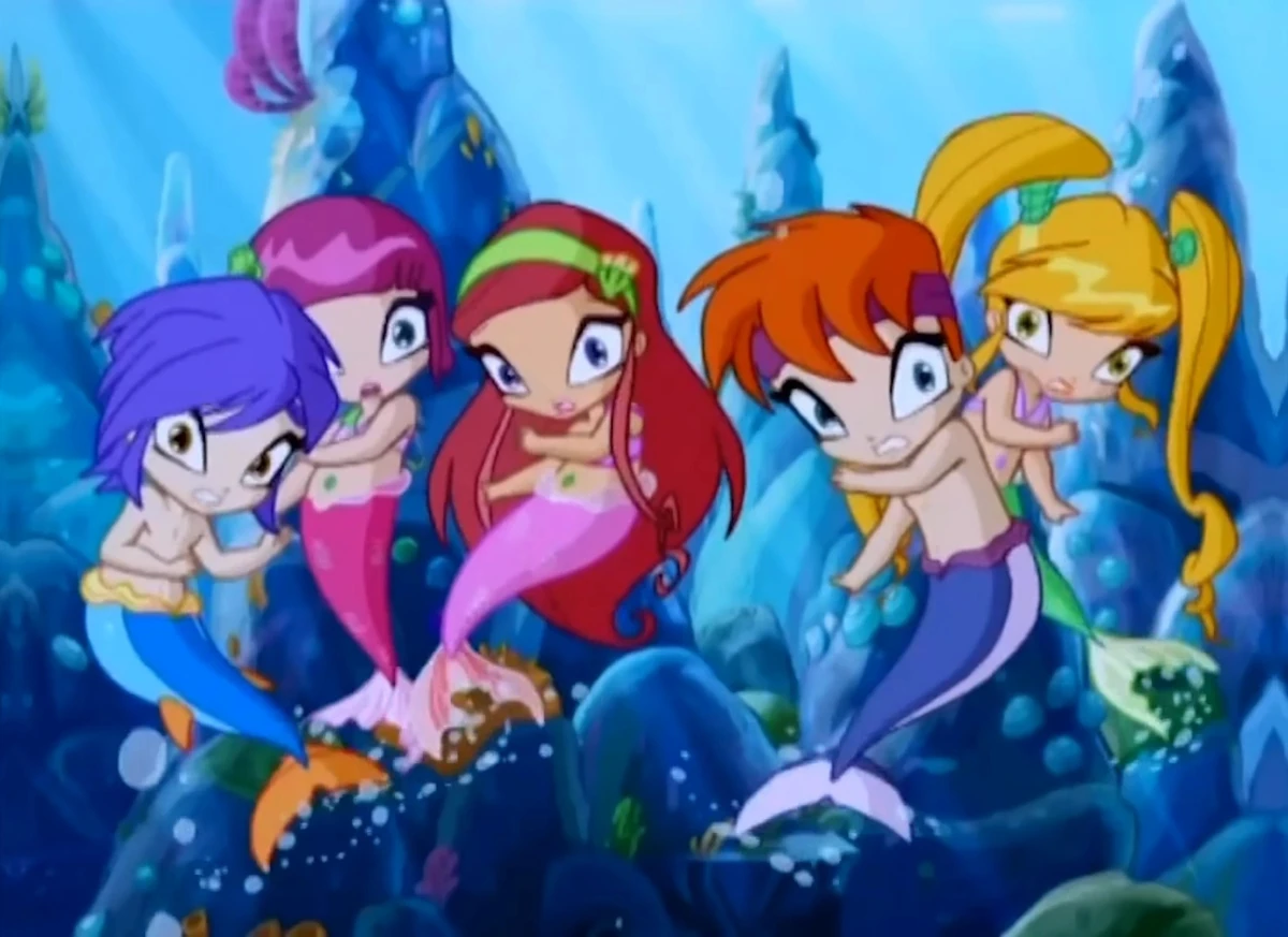 Pixie | Winx Club Fanon Wiki | Fandom