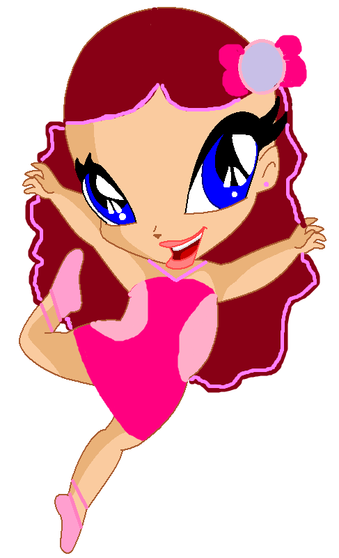 Lumina | Winx Club Fanon Wiki | Fandom