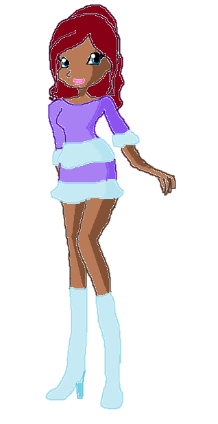 Carrie | Winx Club Fanon Wiki | Fandom