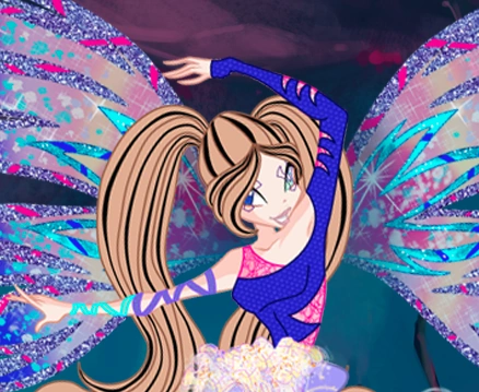Ivy | Winx Club Fanon Wiki | Fandom