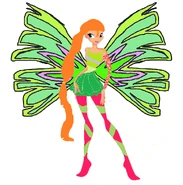 Cordelia Sanderson | Winx Club Fanon Wiki | Fandom