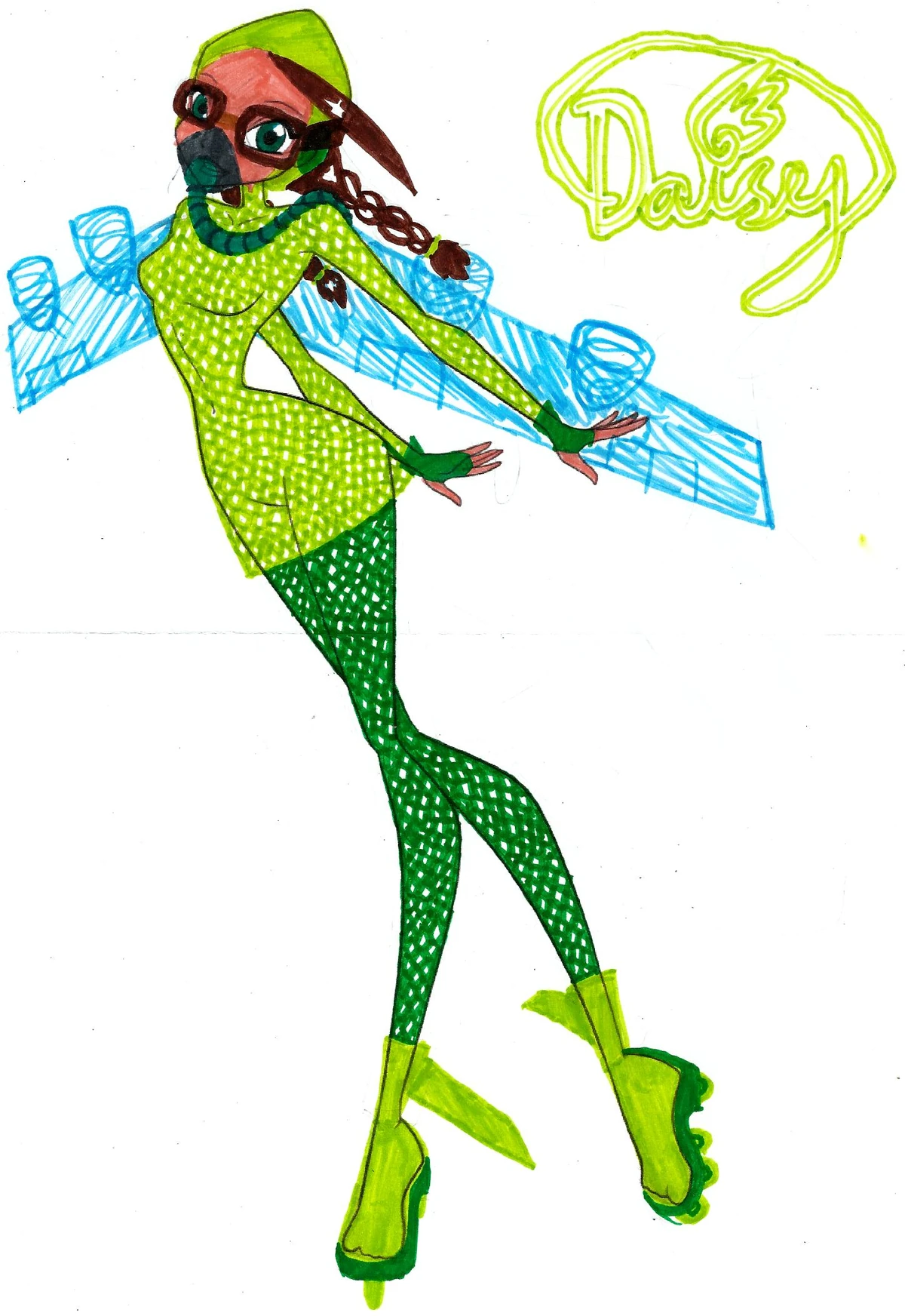 Daisy Whitehouse | Winx Club Fanon Wiki | Fandom