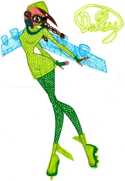 Daisy Whitehouse | Winx Club Fanon Wiki | Fandom