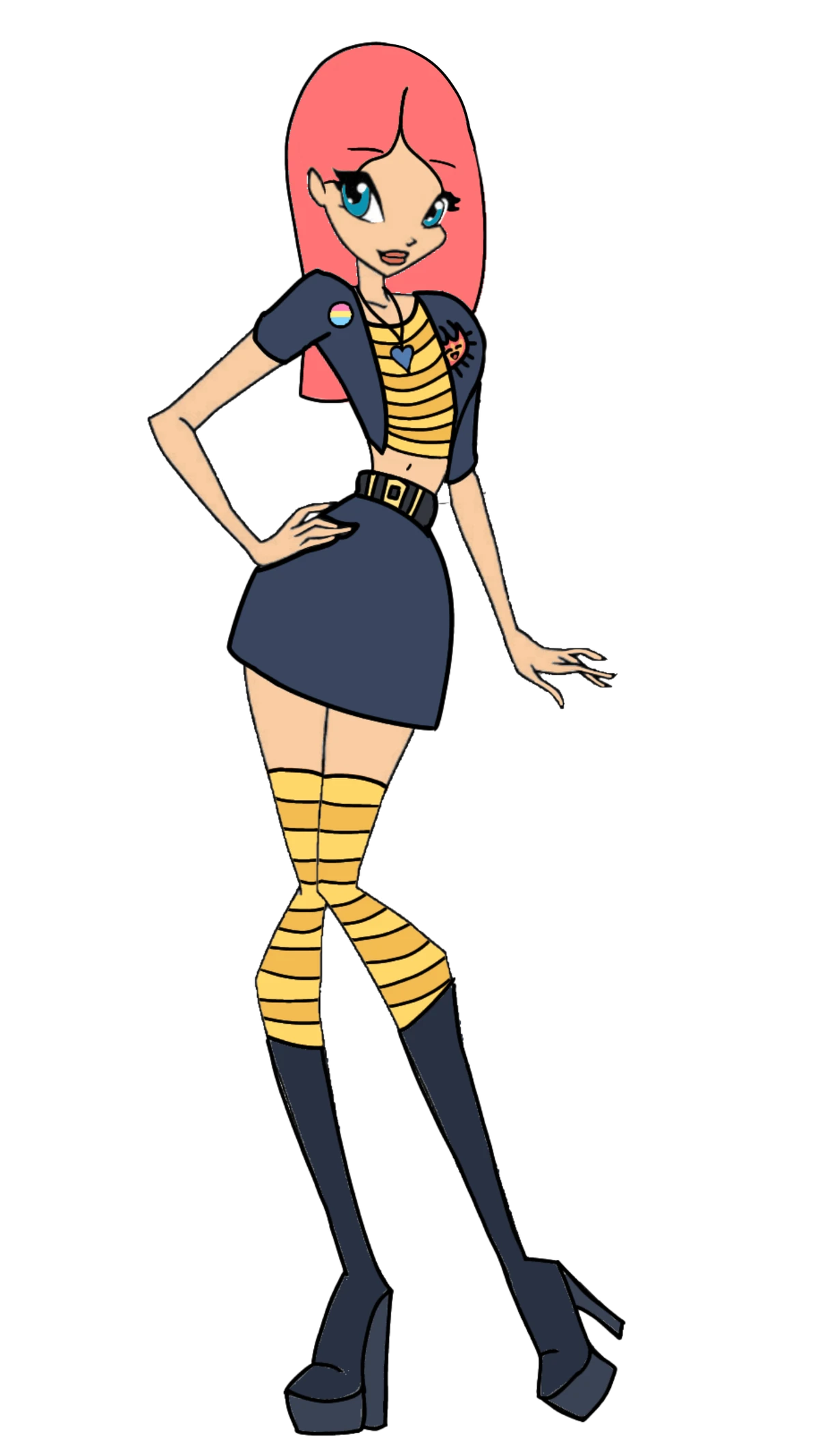 Auria | Winx Club Fanon Wiki | Fandom