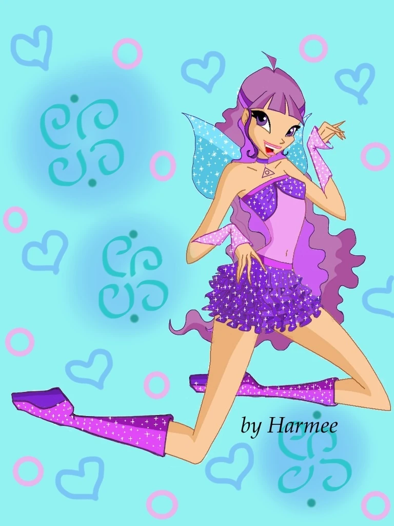Arisa | Winx Club Fanon Wiki | Fandom