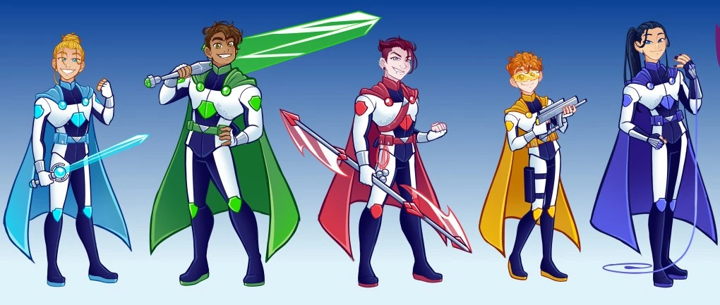 The Specialists | Winx Club Fanon Wiki | Fandom