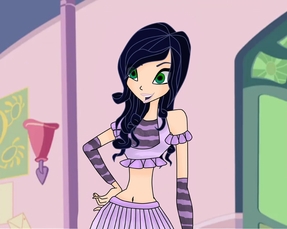 Alice | Winx Club Fanon Wiki | Fandom