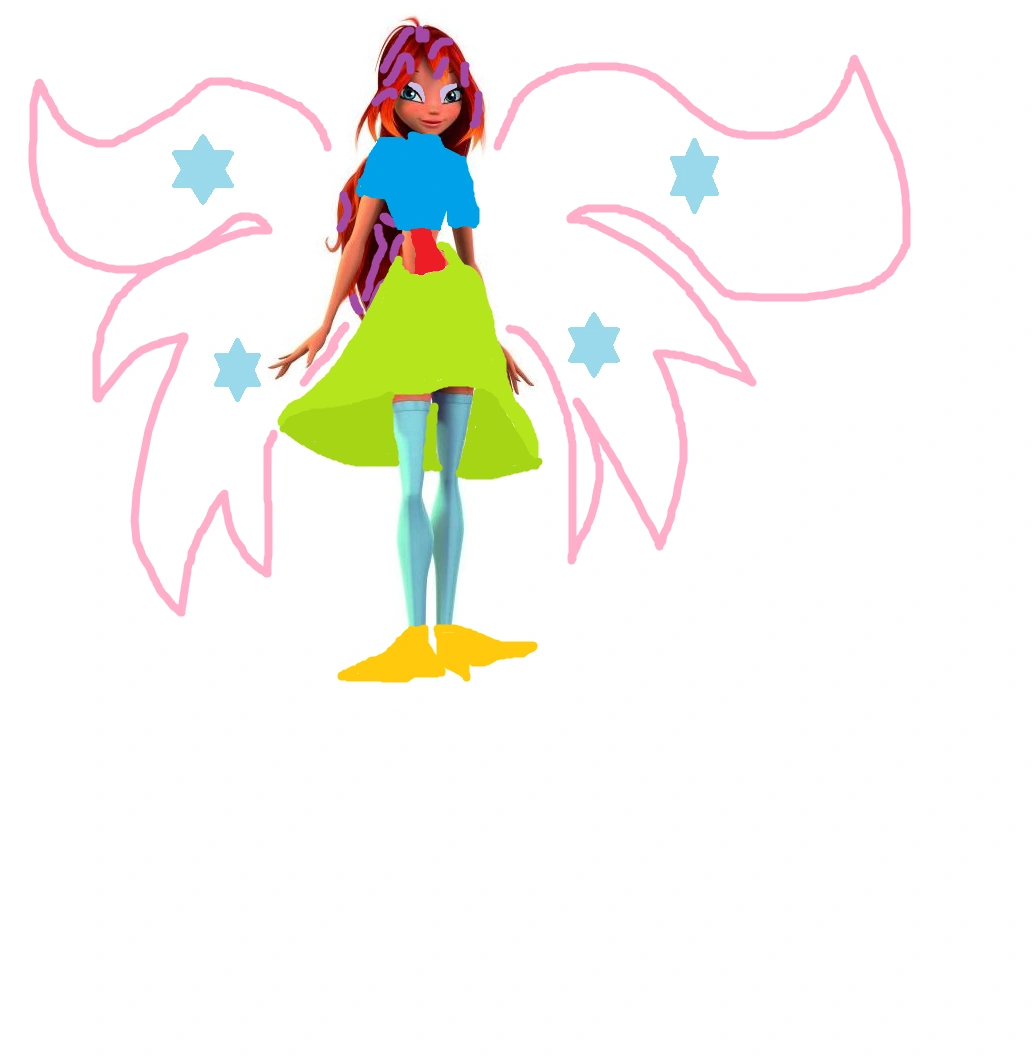 Winx Club Summer Bummer. | Winx Club Fanon Wiki | Fandom