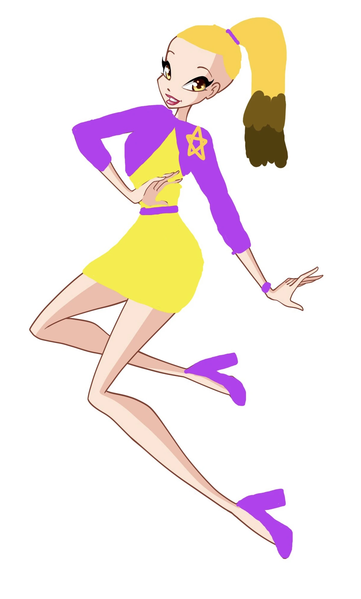 Dawnine | Winx Club Fanon Wiki | Fandom