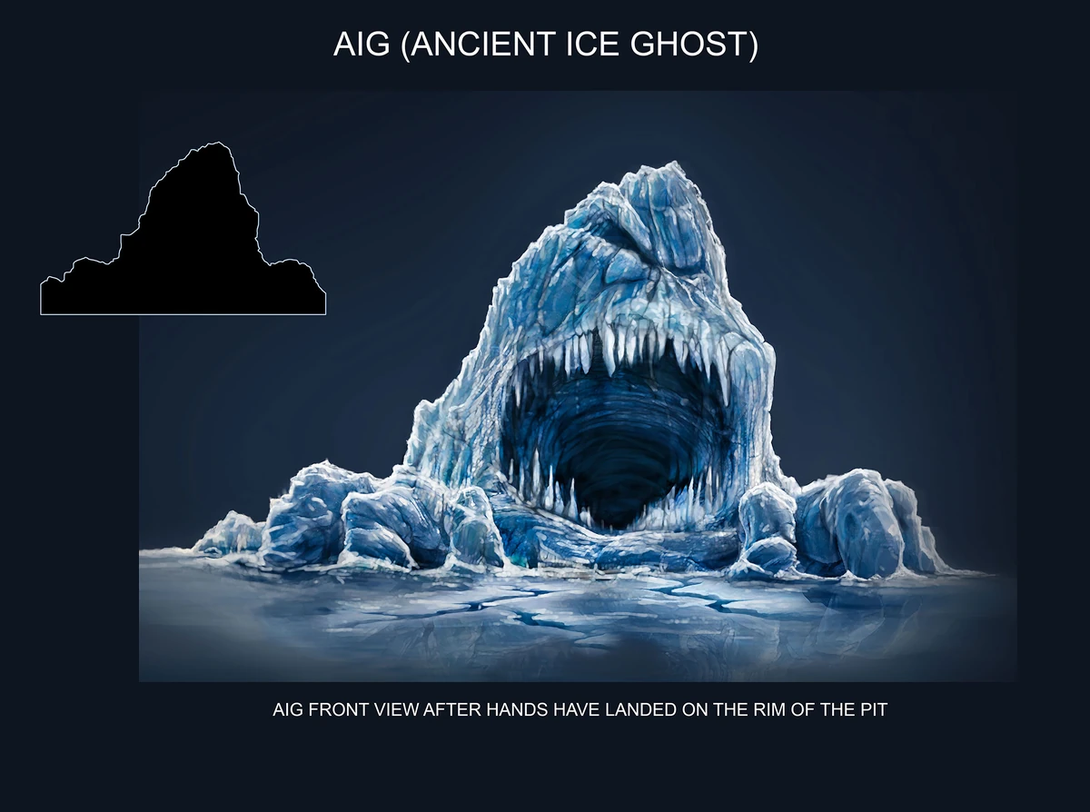 Ancient Ice Ghost | Winx Club Fanon Wiki | Fandom