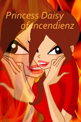 Daisy Amelie | Winx Club Fanon Wiki | Fandom