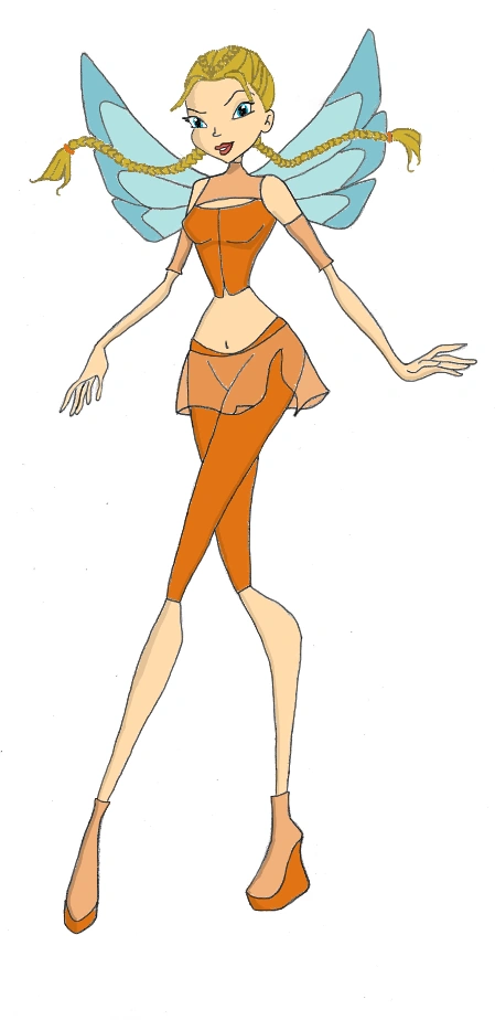Bryn | Winx Club Fanon Wiki | Fandom