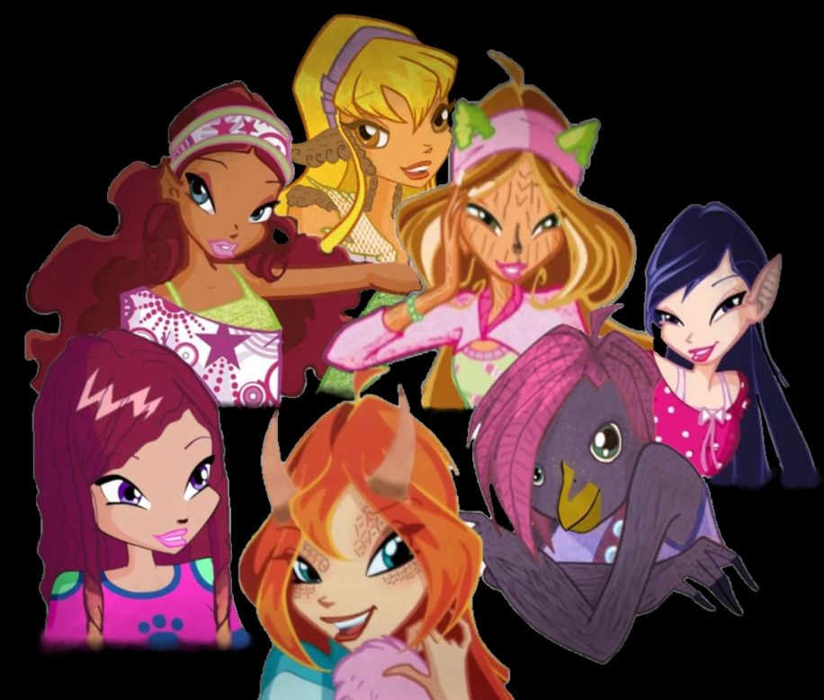 Winx (Winx HFY) | Winx Club Fanon Wiki | Fandom