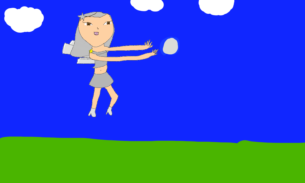 Silver Star (Spell) (Florix) | Winx Club Fanon Wiki | Fandom