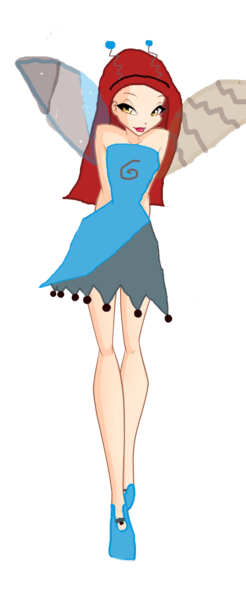 Micha | Winx Club Fanon Wiki | Fandom