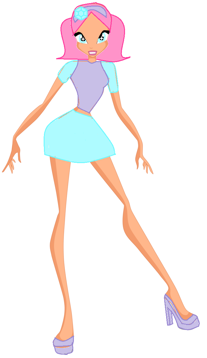 Krista | Winx Club Fanon Wiki | Fandom