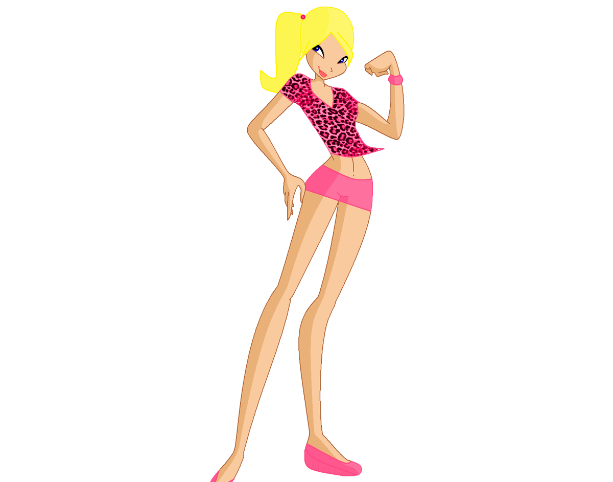 Amber Rose | Winx Club Fanon Wiki | Fandom