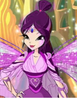 LyniX Club/Ruby | Winx Club Fanon Wiki | Fandom
