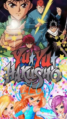 Yu Yu Hakusho Club | Winx Club Fanon Wiki | Fandom