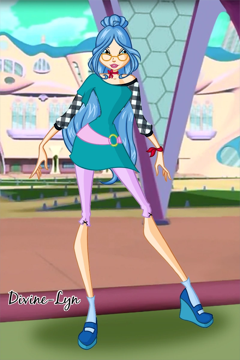Cristalia | Winx Club Fanon Wiki | Fandom