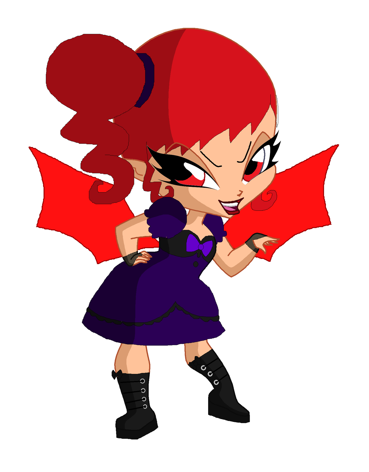 Lolita | Winx Club Fanon Wiki | Fandom