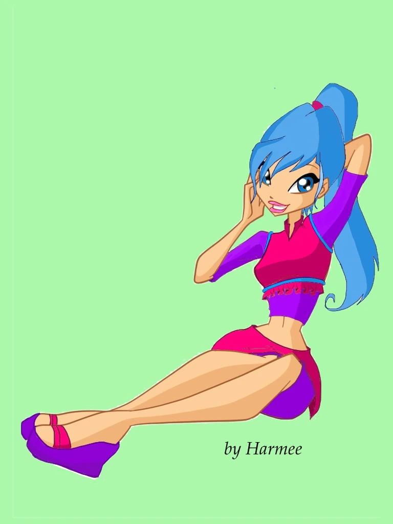 Luciana | Winx Club Fanon Wiki | Fandom