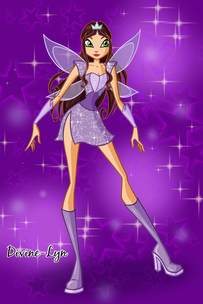 Marcella | Winx Club Fanon Wiki | Fandom