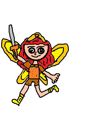 Megalisa flame | Winx Club Fanon Wiki | Fandom