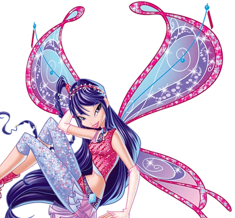 Musa (Winx Club Puzzle Challenge) | Winx Club Fanon Wiki | Fandom