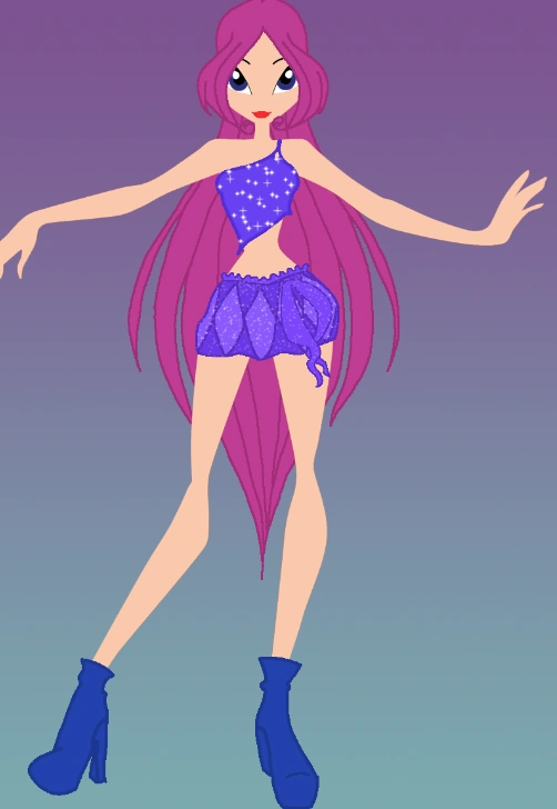 Melodia/Melody | Winx Club Fanon Wiki | Fandom