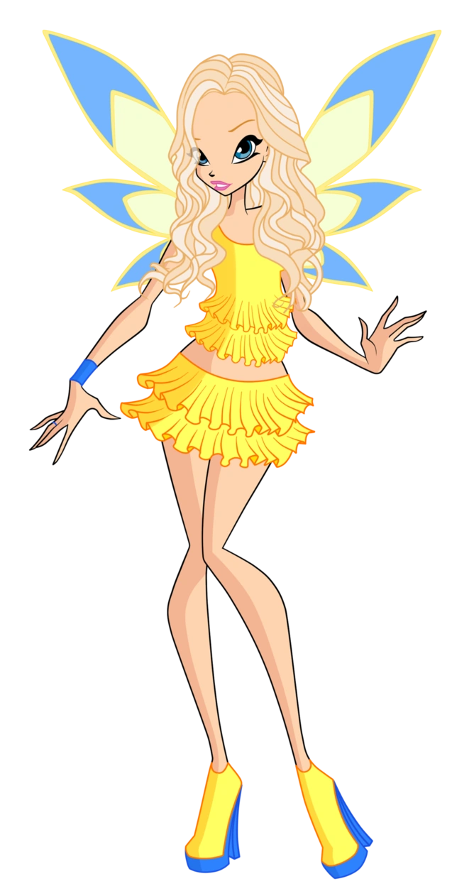 Allison | Wiki Winx Club Fanon | Fandom