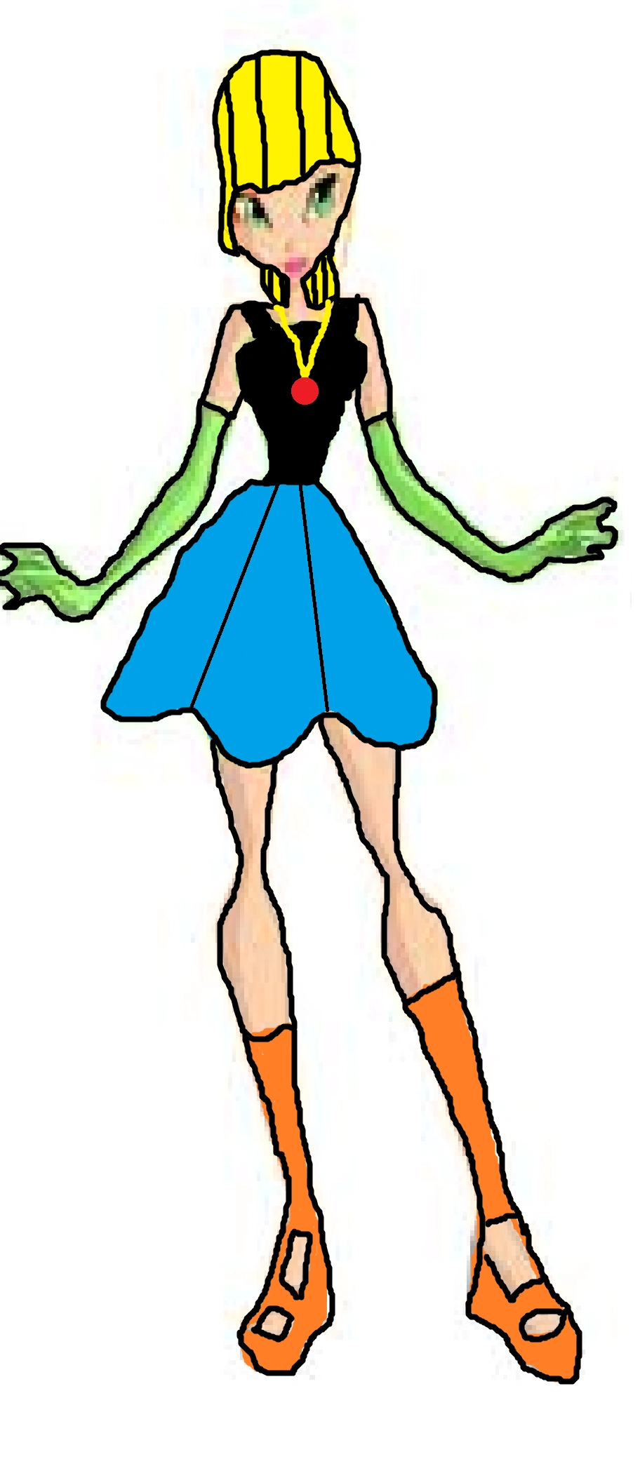 Raquel | Wiki Winx Club Fanon | Fandom