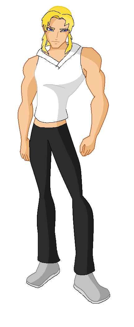 Elliot | Winx Club Fanon Wiki | Fandom