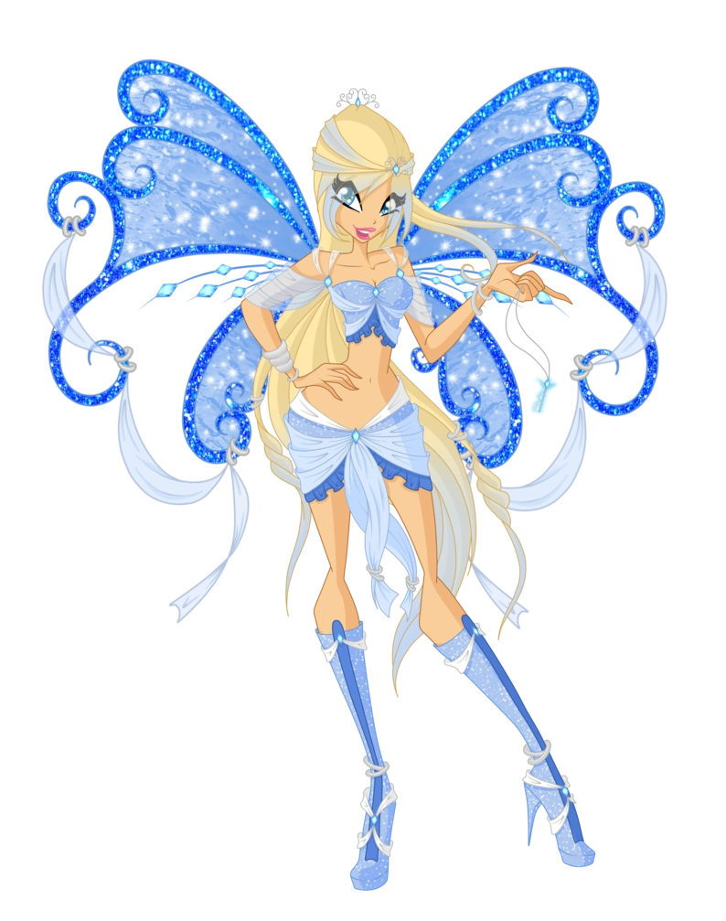Shimmer Fairy Goddess Of The Moon | Winx Club Fanon Wiki | Fandom