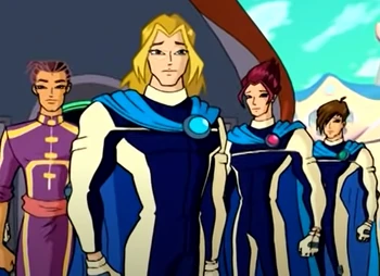 The Specialists (The Specialists) | Winx Club Fanon Wiki | Fandom