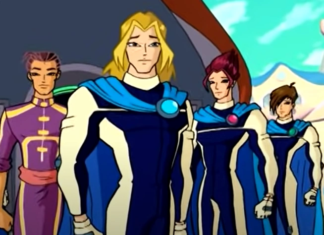 The Specialists (The Specialists) | Winx Club Fanon Wiki | Fandom