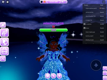 Aisha (The CyberWinx Chronicles) | Winx Club Fanon Wiki | Fandom