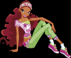 Aisha De’Andros | Winx Club Fanon Wiki | Fandom