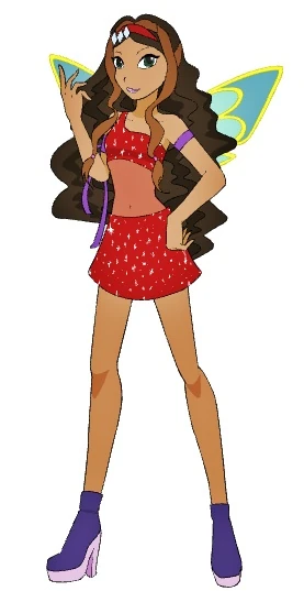 Oleana | Winx Club Fanon Wiki | Fandom