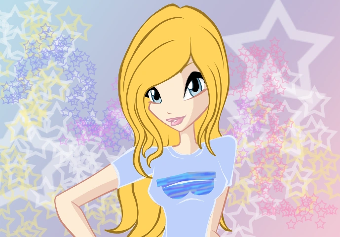 Sara | Winx Club Fanon Wiki | Fandom