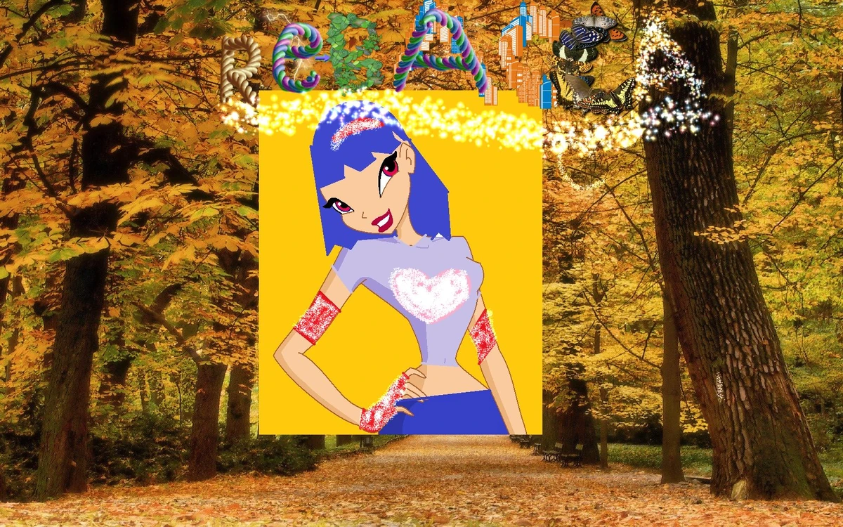 Rebbaca | Winx Club Fanon Wiki | Fandom