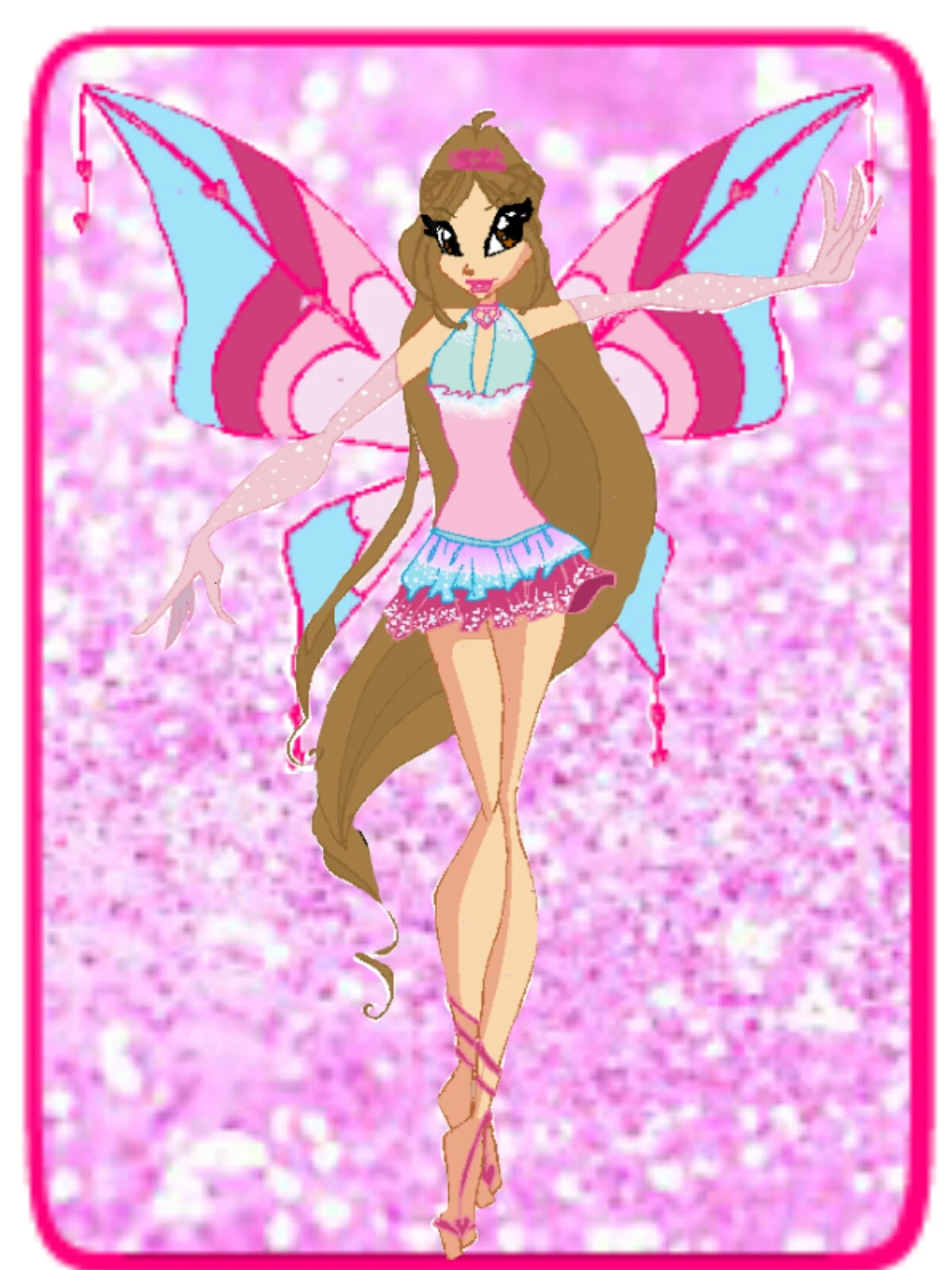Paula | Winx Club Fanon Wiki | Fandom