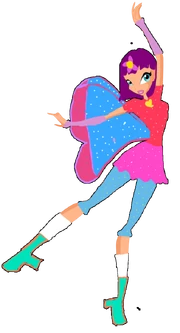 Milly quilen | Winx Club Fanon Wiki | Fandom