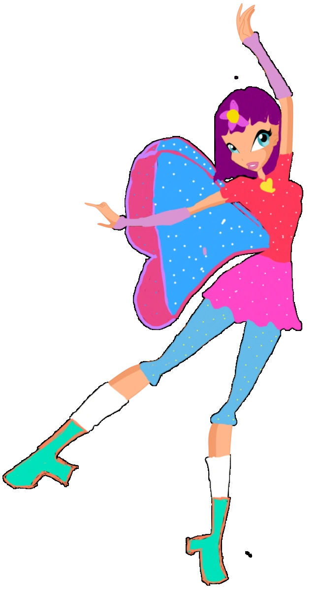 Milly quilen | Winx Club Fanon Wiki | Fandom