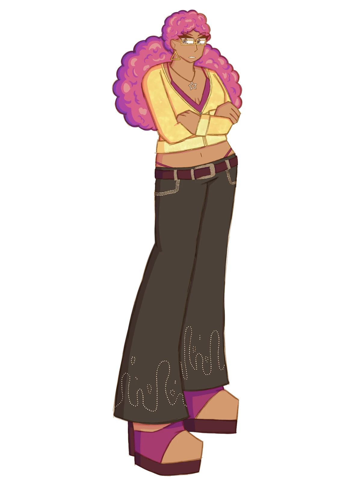 Minthe 『 NEBULIX 』 | Winx Club Fanon Wiki | Fandom