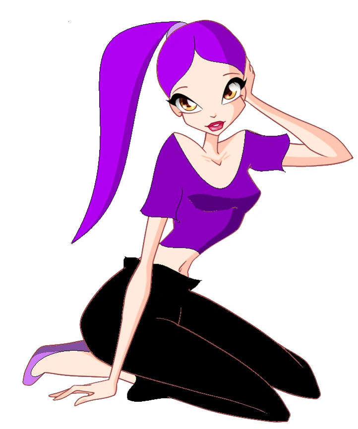 Yozora | Winx Club Fanon Wiki | Fandom