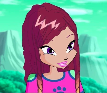 Roxy Wolf-Fay | Winx Club Fanon Wiki | Fandom