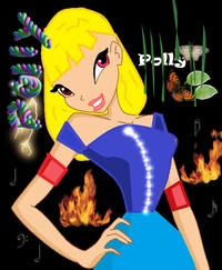 Polly | Winx Club Fanon Wiki | Fandom